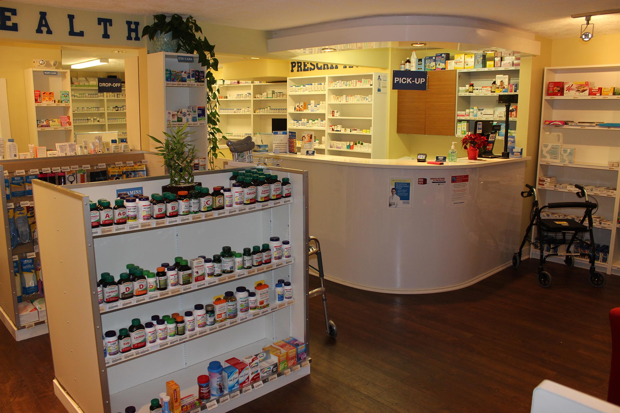 Gordon Head Pharmacy - Pharmacy Services & Shop Option+